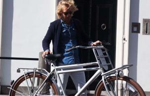 Framemaat & framehoogte herenfiets bepalen?